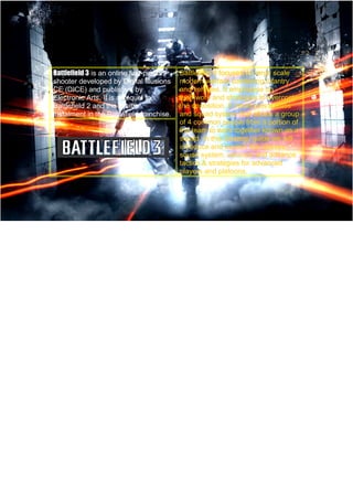 Bf3 strategyguide | DOC