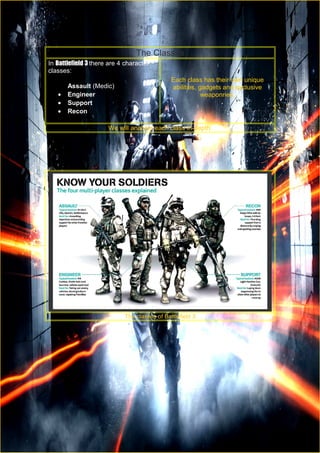 Bf3 strategyguide | DOC