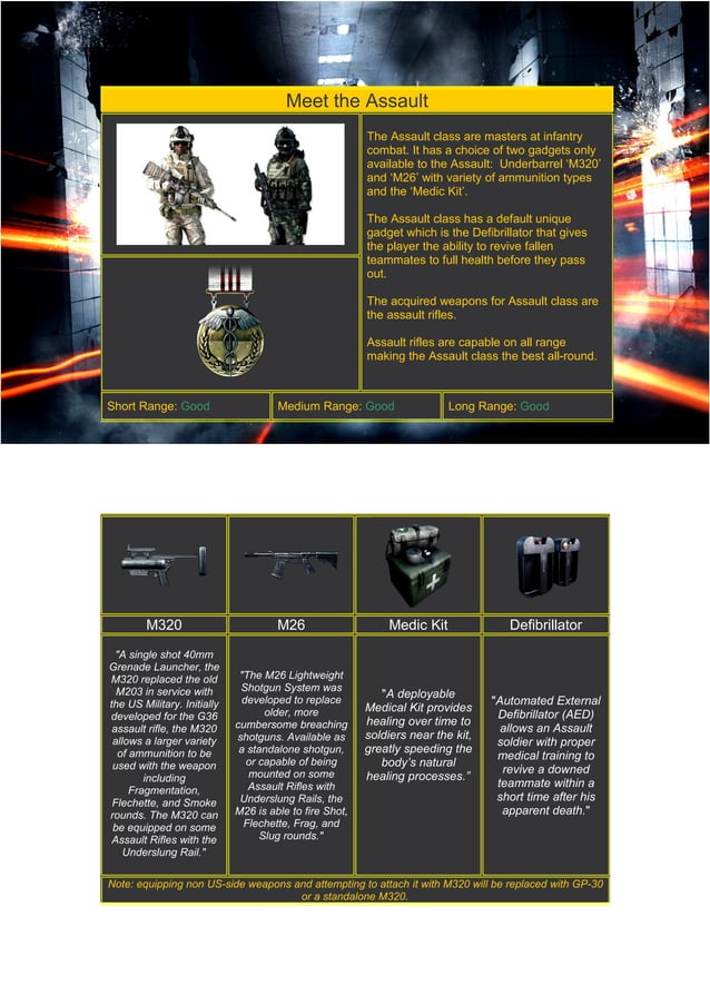 Bf3 strategyguide | DOC