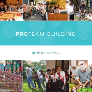 Team Building Brochure Nov 2015 | PDF
