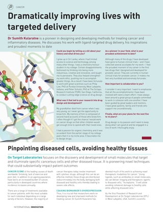 Targeted cancer therapies with OTL's ligand-based approach | PDF