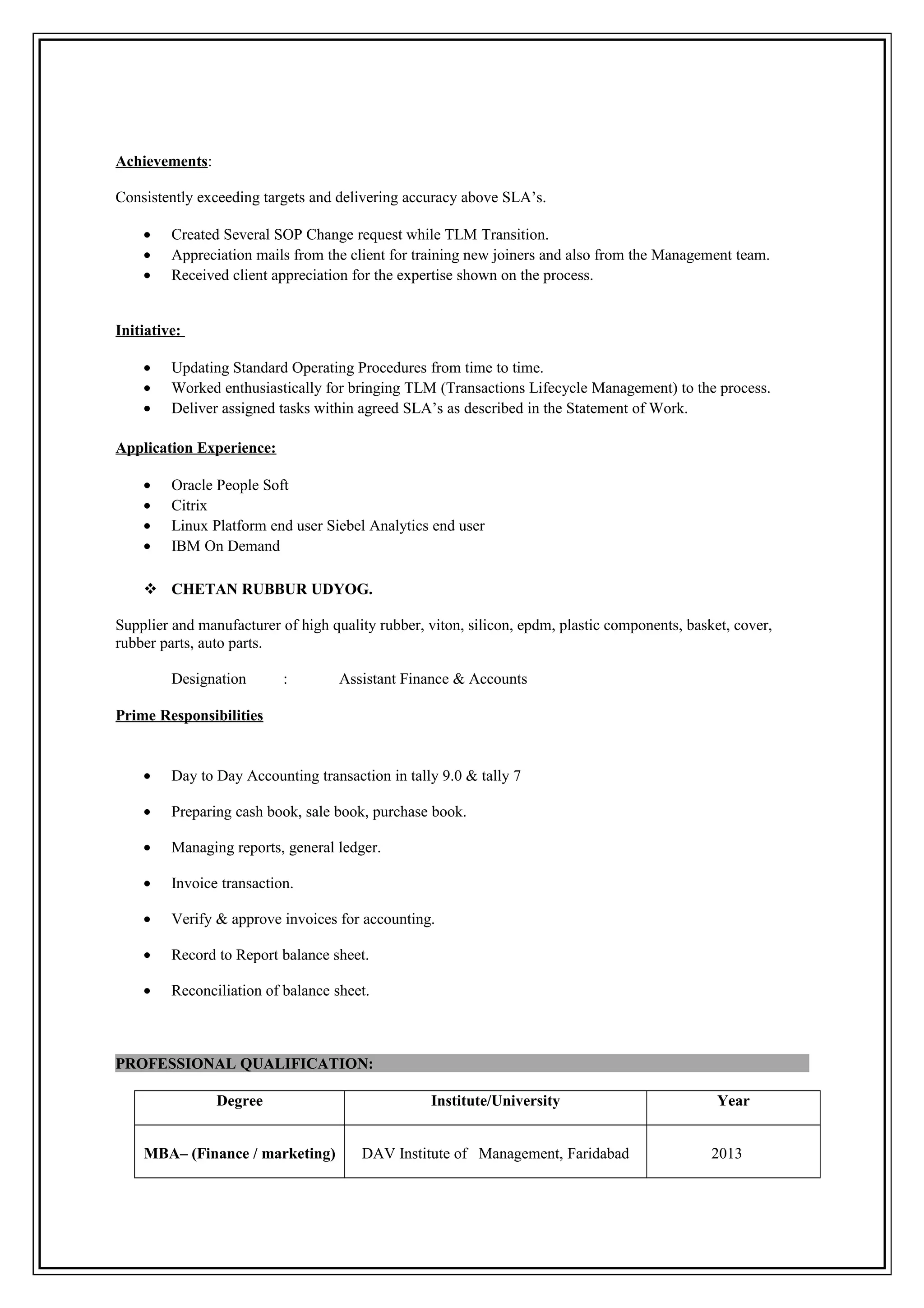 LAV KUMAR Updated | DOC