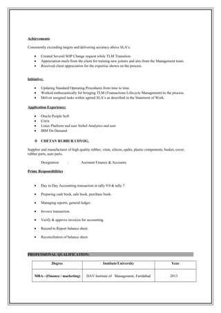 LAV KUMAR Updated | DOC