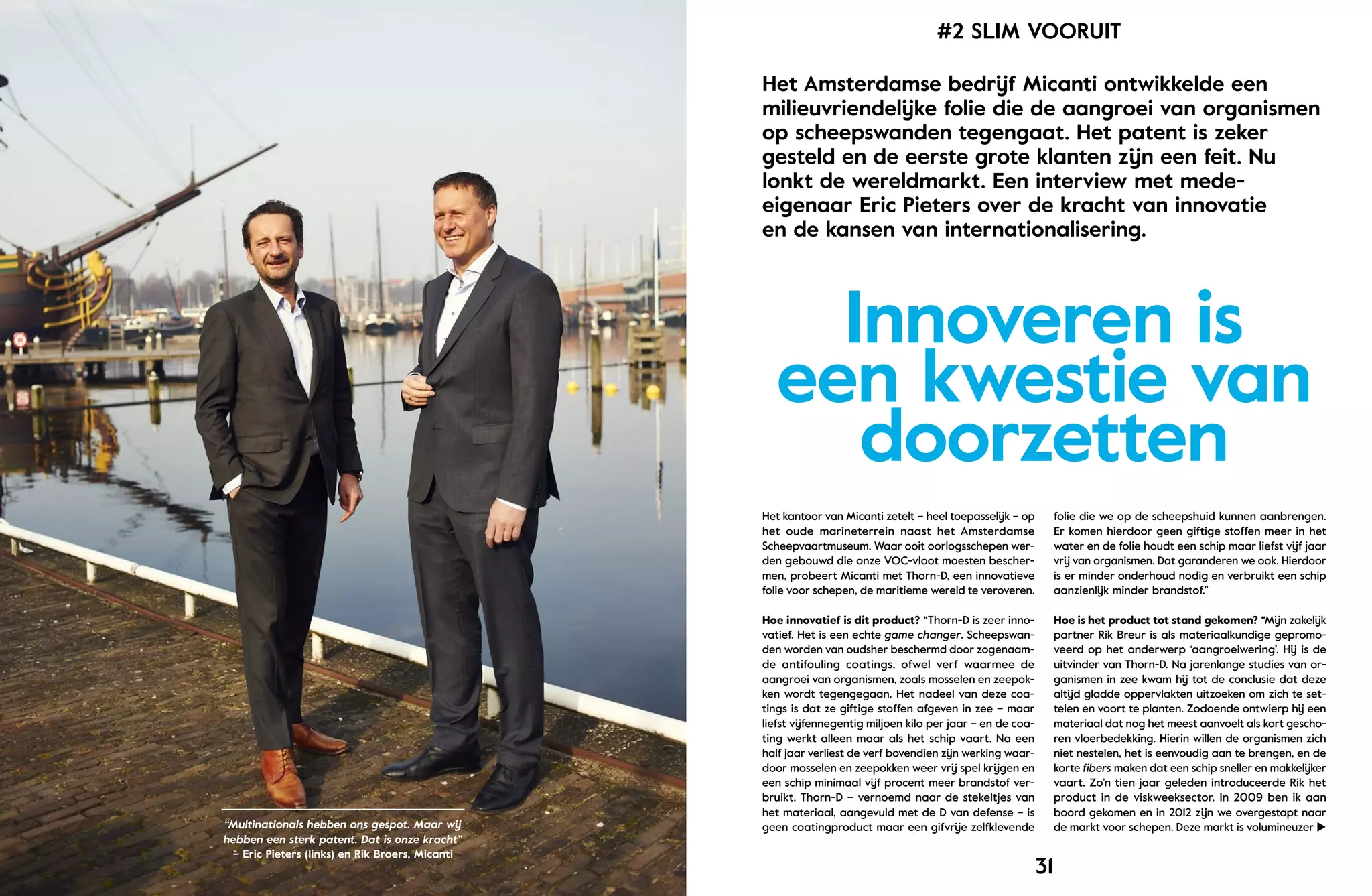 Boekje Week van de Ondernemer | PPT