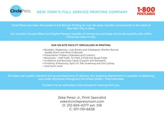 Circle Pressroom | PPT