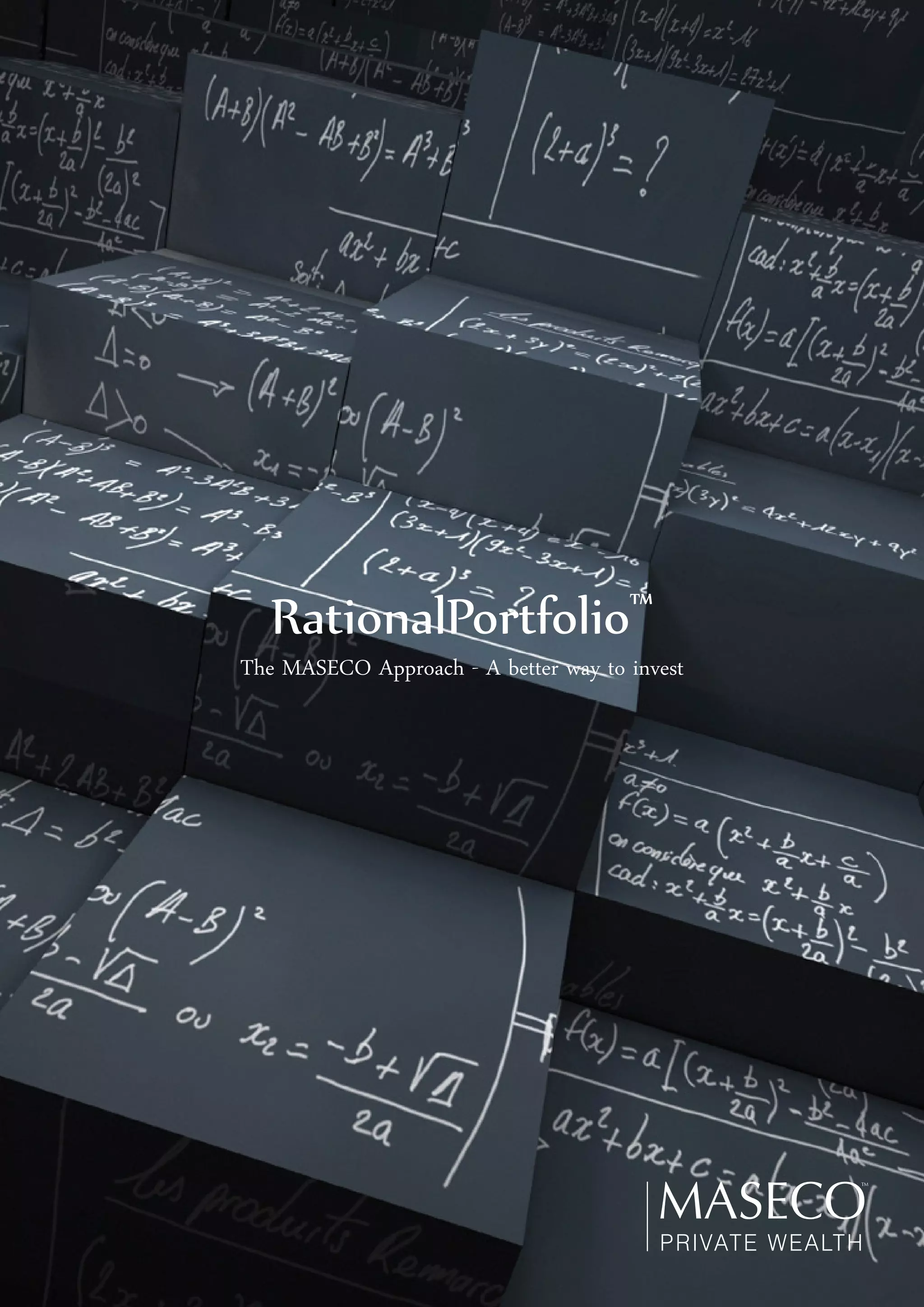 MASECO Approach Jan15v2 | PDF