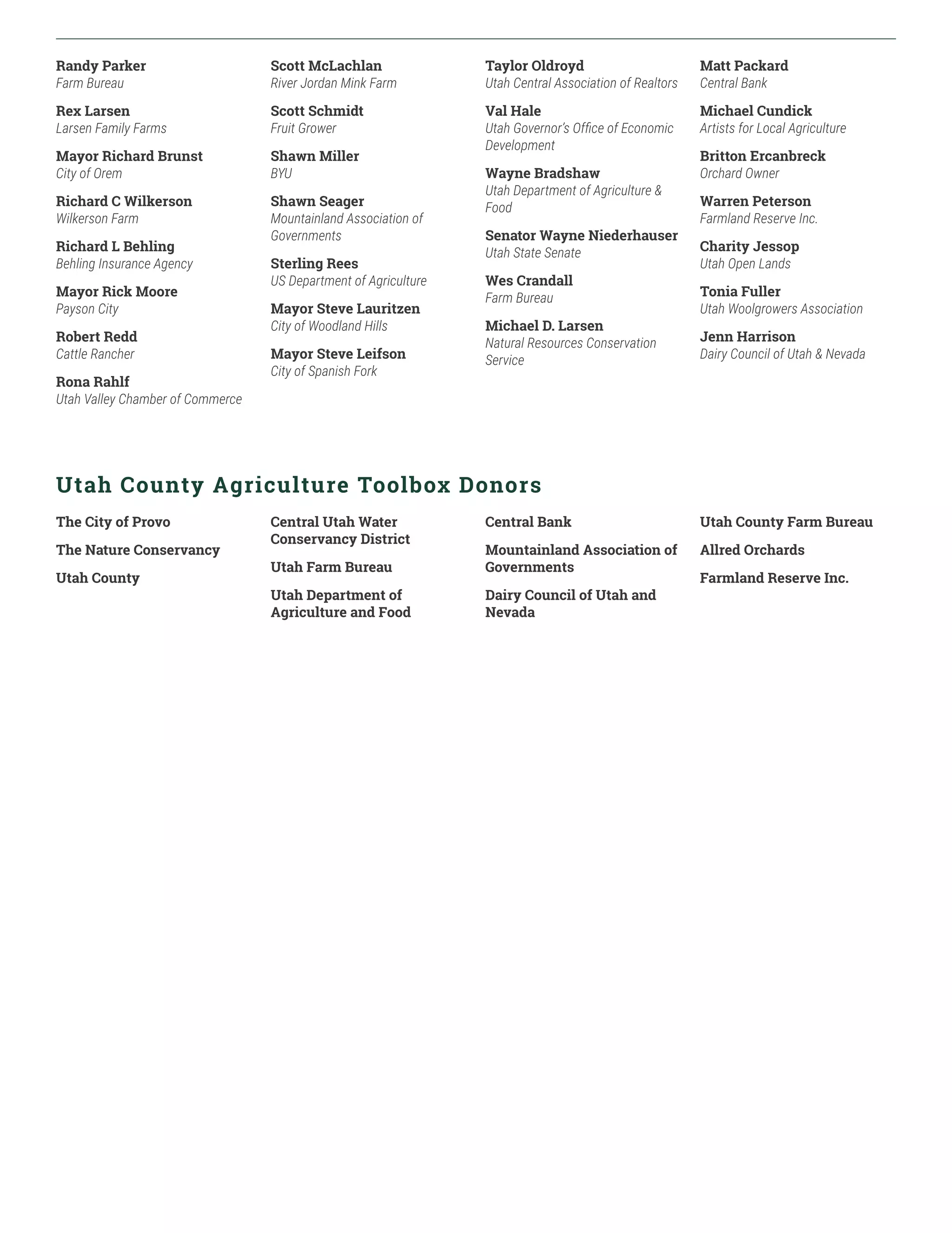 Ag Toolbox 1.5.5 web | PDF