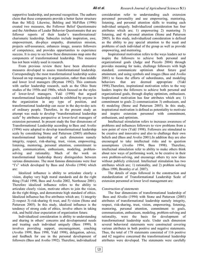 A-Scale-to-Measure-the-Transformational-Leadership-of-Extension-Personnel-at-Lower-Level-of ...