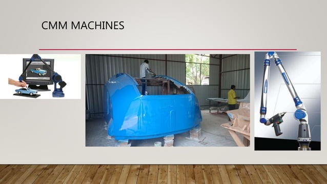 Tool room setup | PPTX