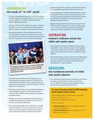 2012 CG newsletter | PDF