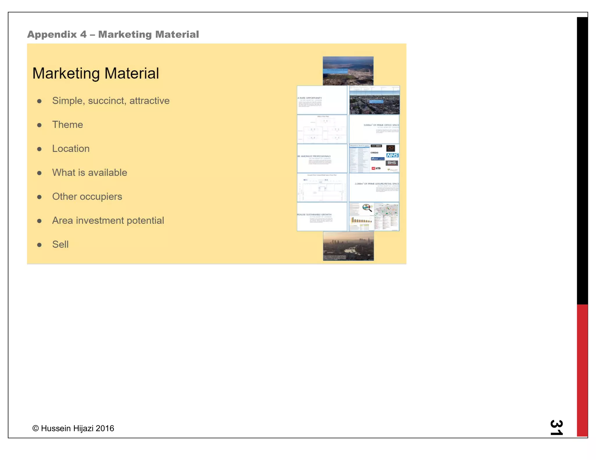 Sample Development Appraisal 2 | PDF