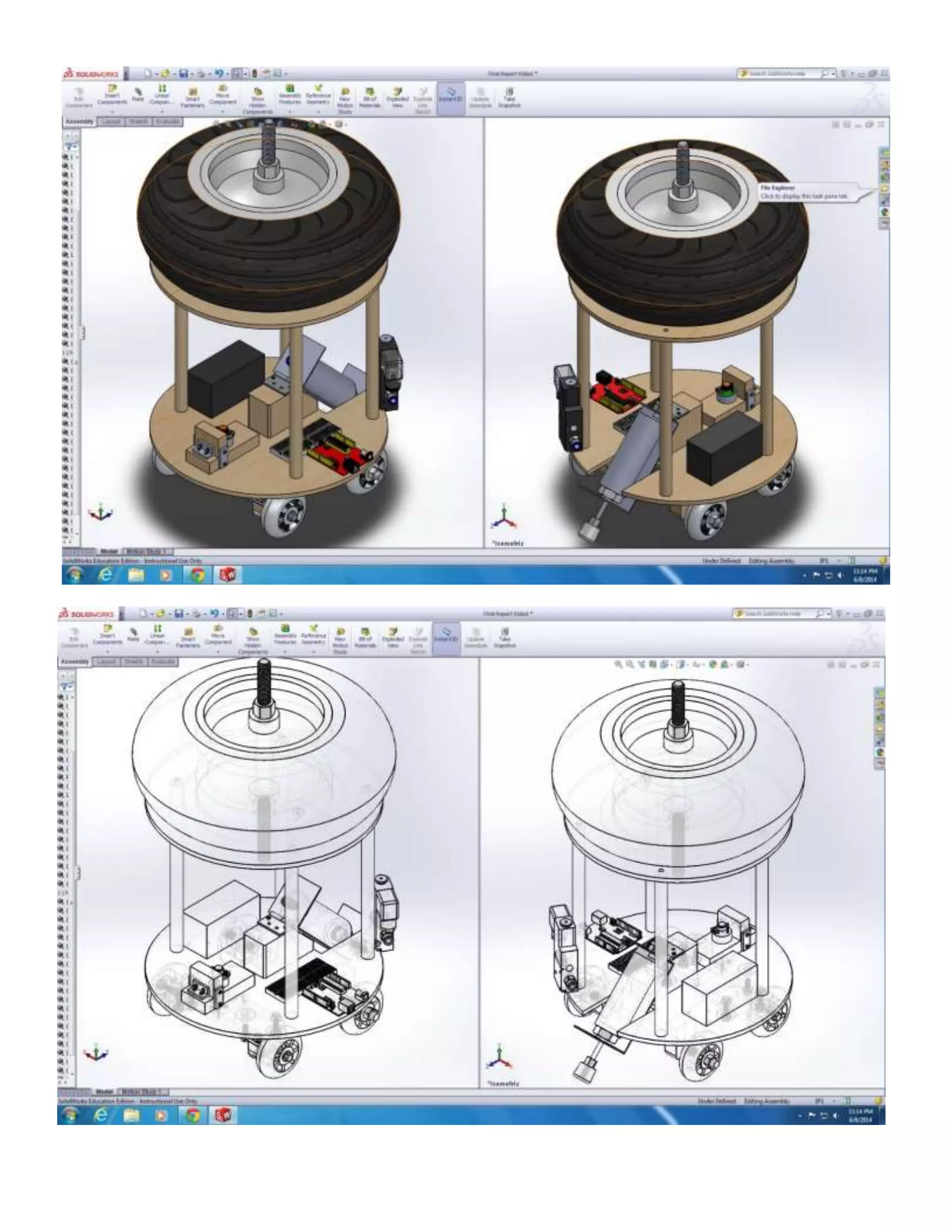 MAE 106 Final Project Report | DOCX