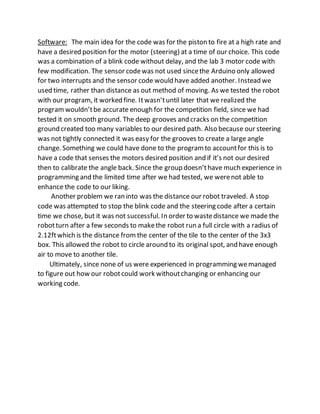 Mae 106 Final Project Report Docx