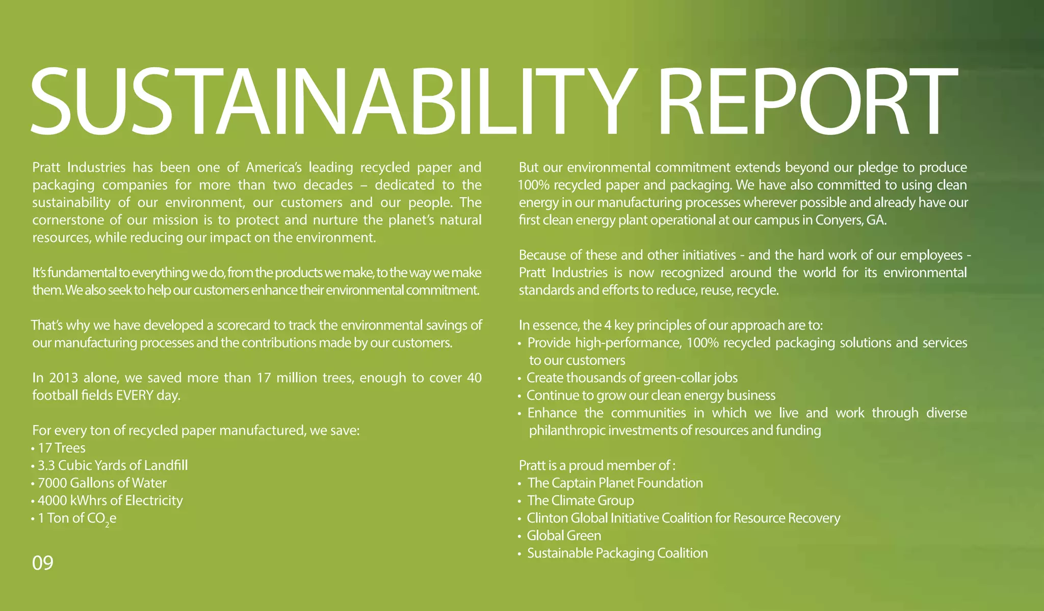 Pratt-Industries-Brochure | PDF