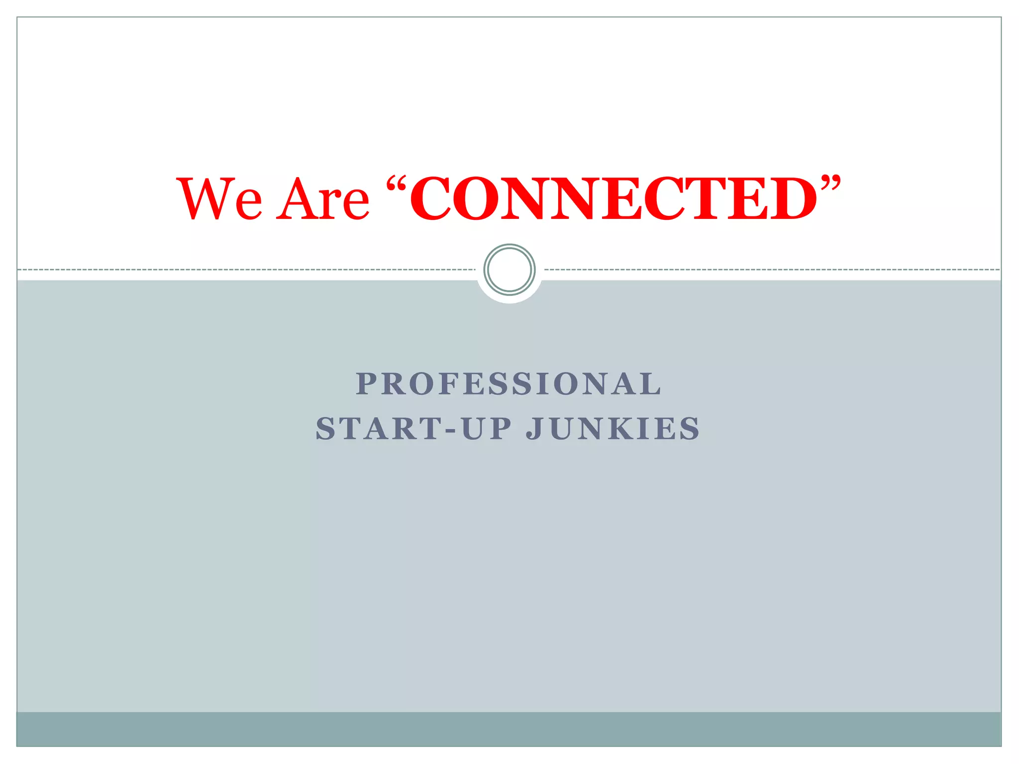 connect ppt (1) | PPTX