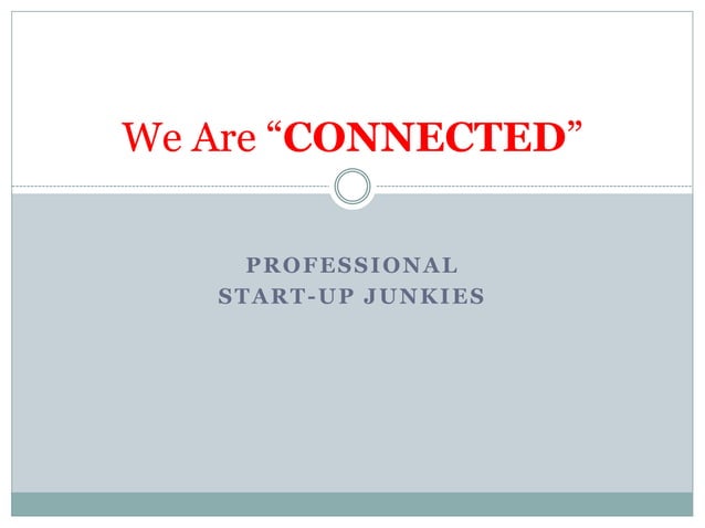 connect ppt (1) | PPT