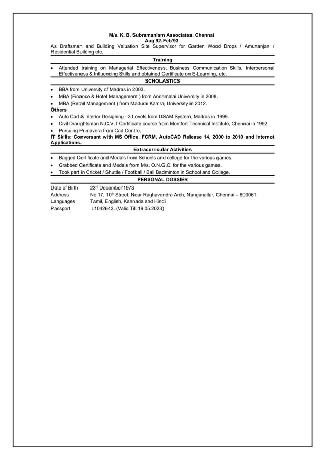 Final - CV Gopal | DOC