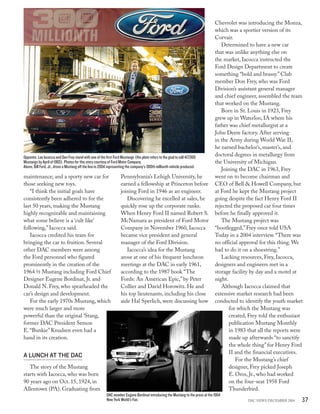 Mustang Turns 50 | PDF