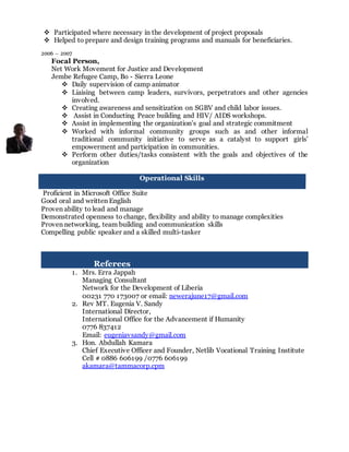 Roland Resume | DOCX