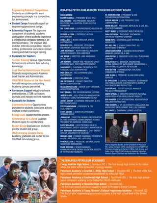 Education Center Brochure | PDF
