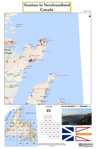 NewfoundlandMapBook | PDF