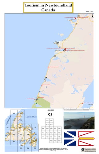 NewfoundlandMapBook | PDF