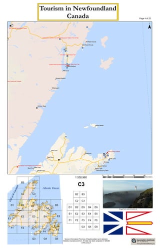 NewfoundlandMapBook | PDF