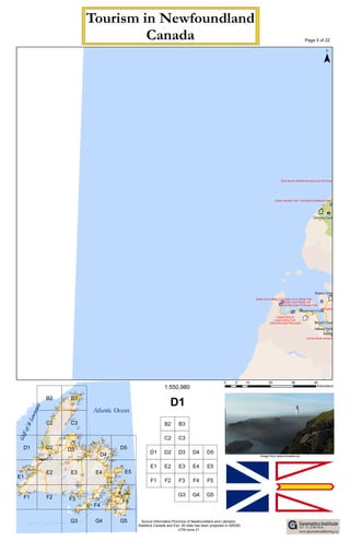 NewfoundlandMapBook | PDF