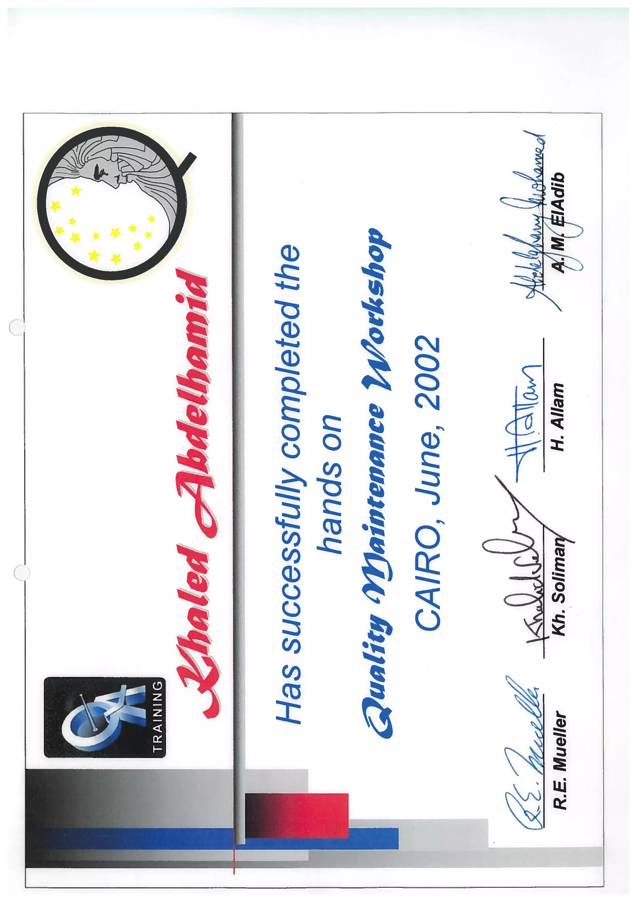 Quality Maintenance | PDF
