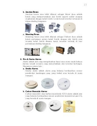 Buku electrical & lighting (revisi 9 sept 09) | PDF