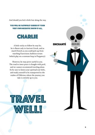 Greetings from Oblivion | PDF