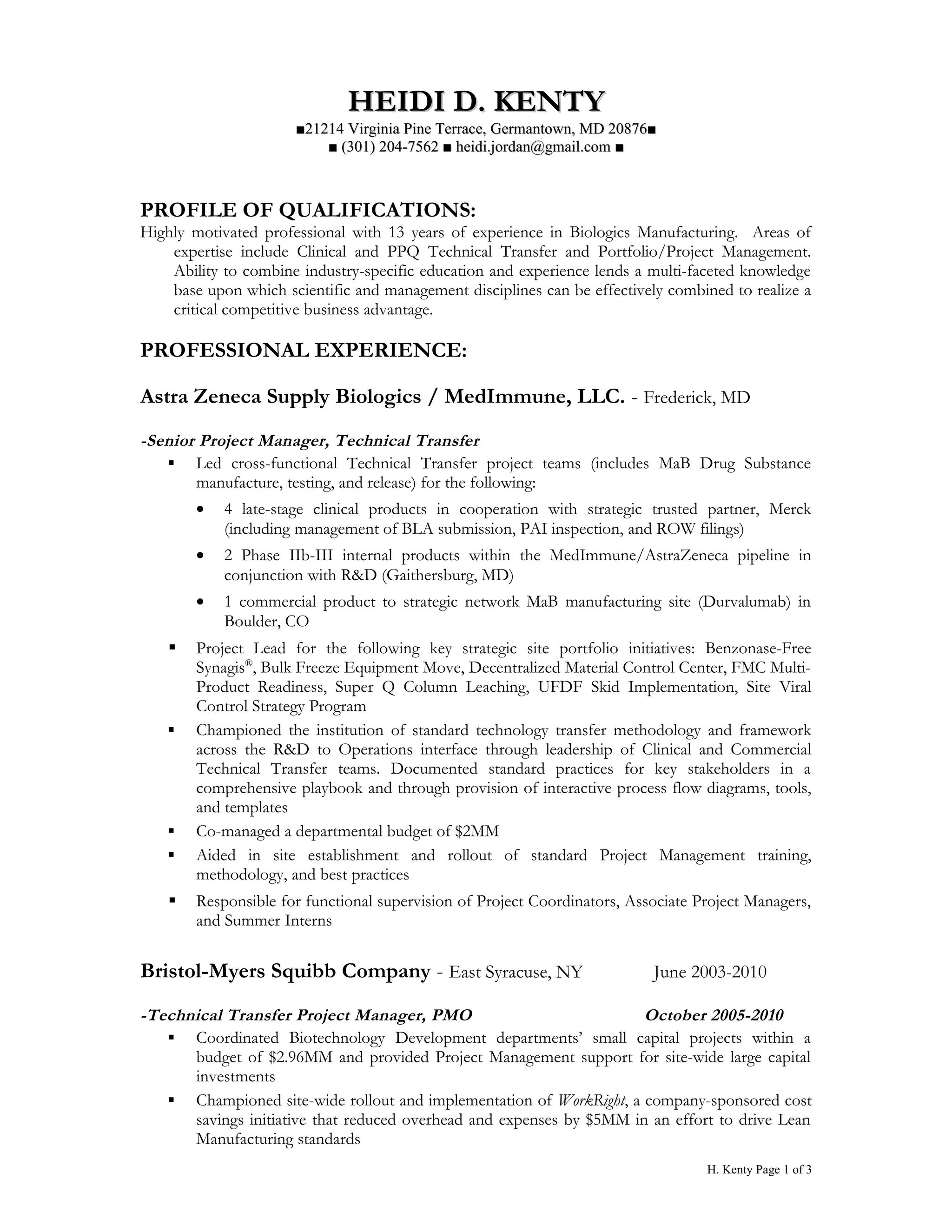Heidi_Kenty_Resume 2016 | DOC