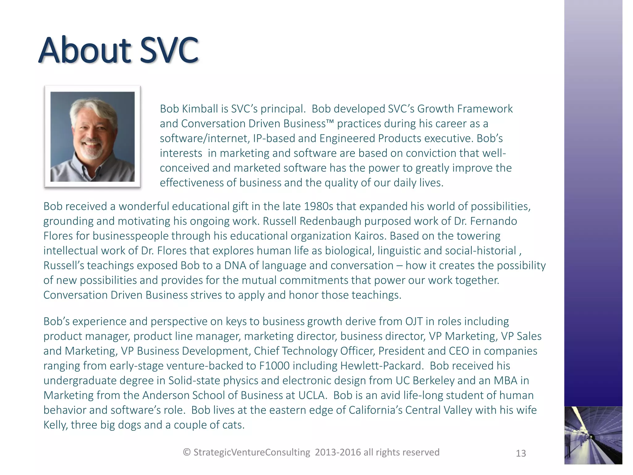 Growth Framework | PDF