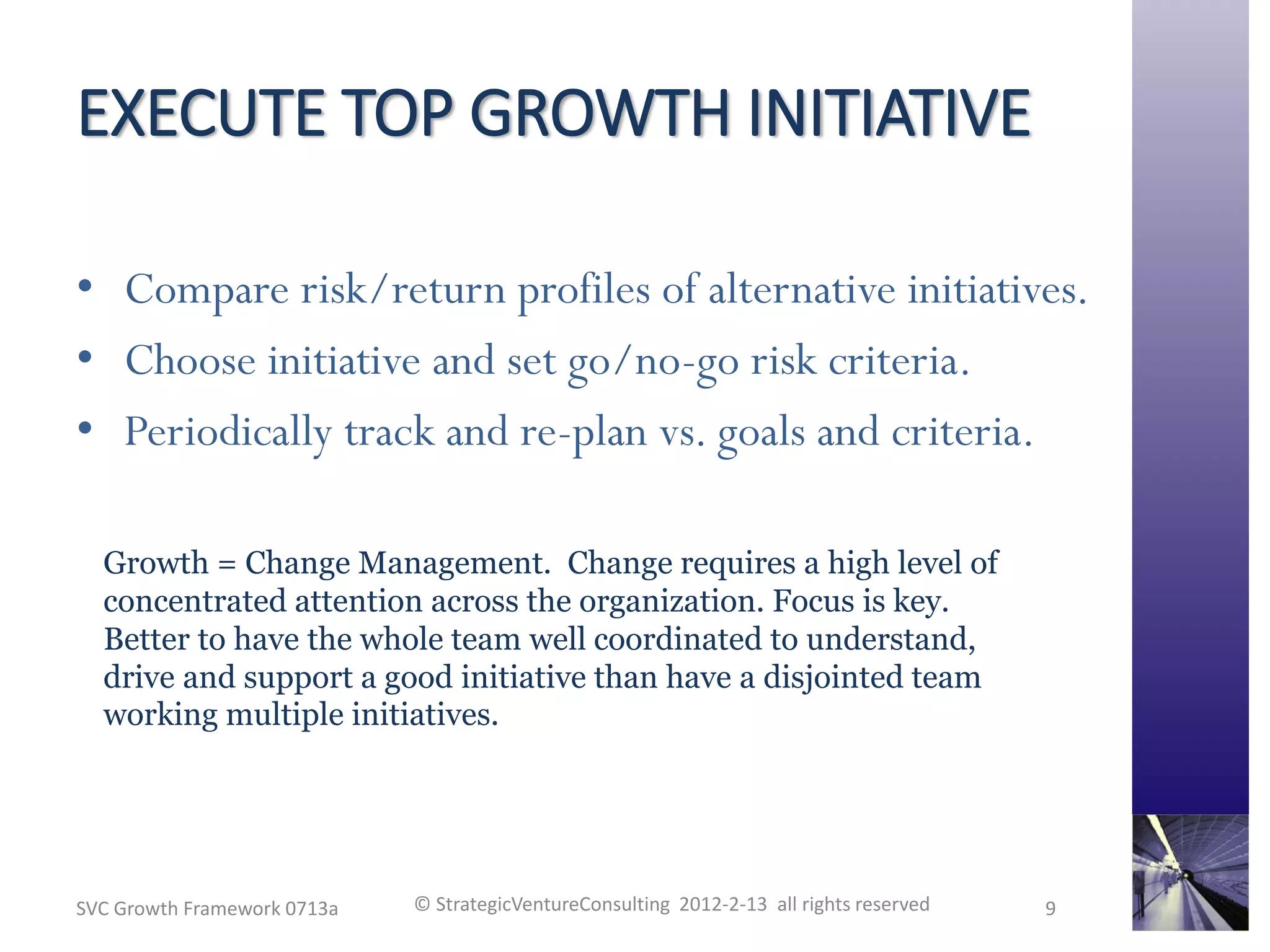 Growth Framework | PDF