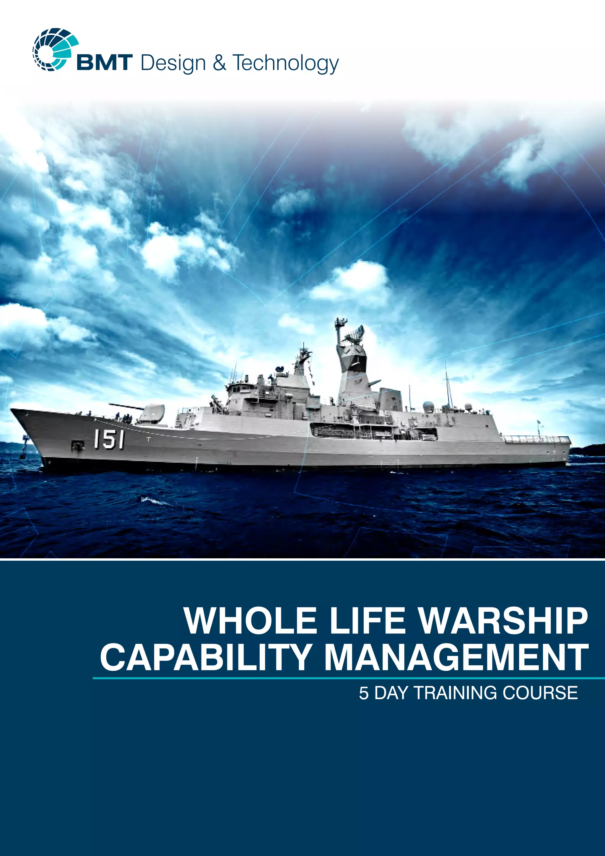 Whole Life Warship Capability Management Training Course | PDF
