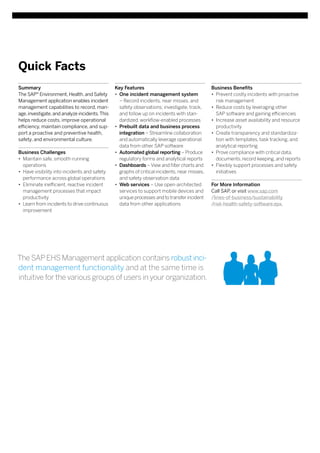 Incident_Management_with_SAPEHSM | PDF