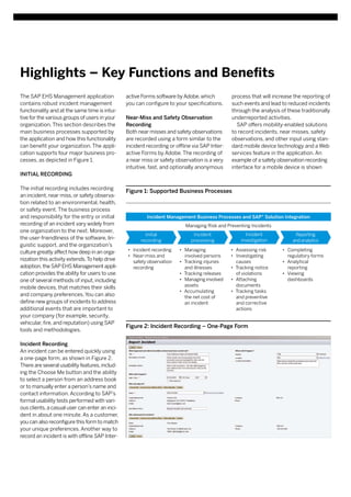 Incident_Management_with_SAPEHSM | PDF