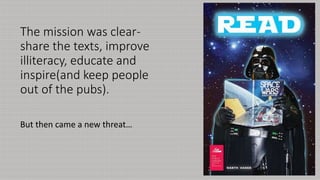 The changing role of the public librarian | PPTX