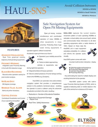 Haul-SNS Brochure Dec 2014_CDR 13_Split | PDF