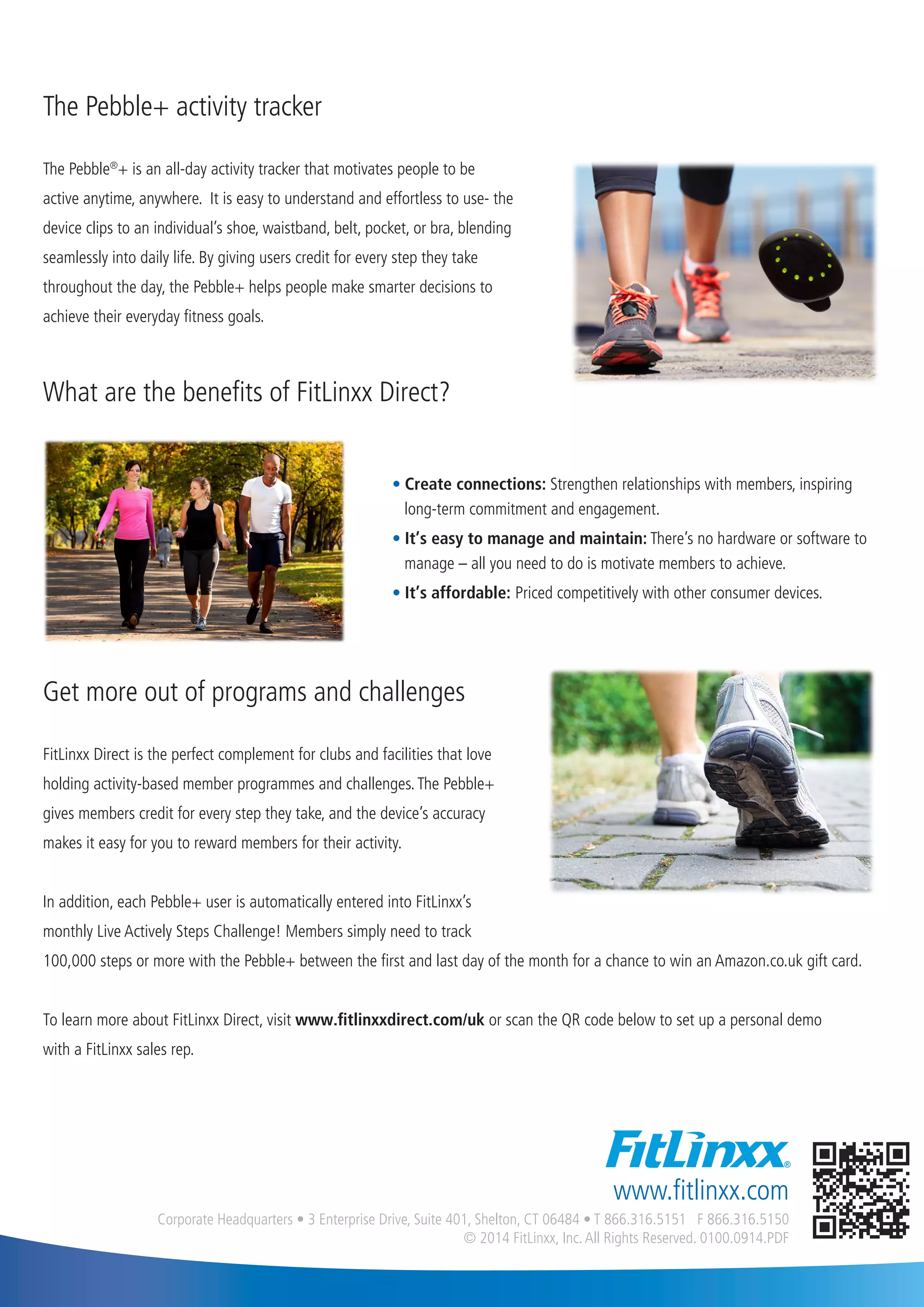 FitLinxx Direct_UK_2 | PDF