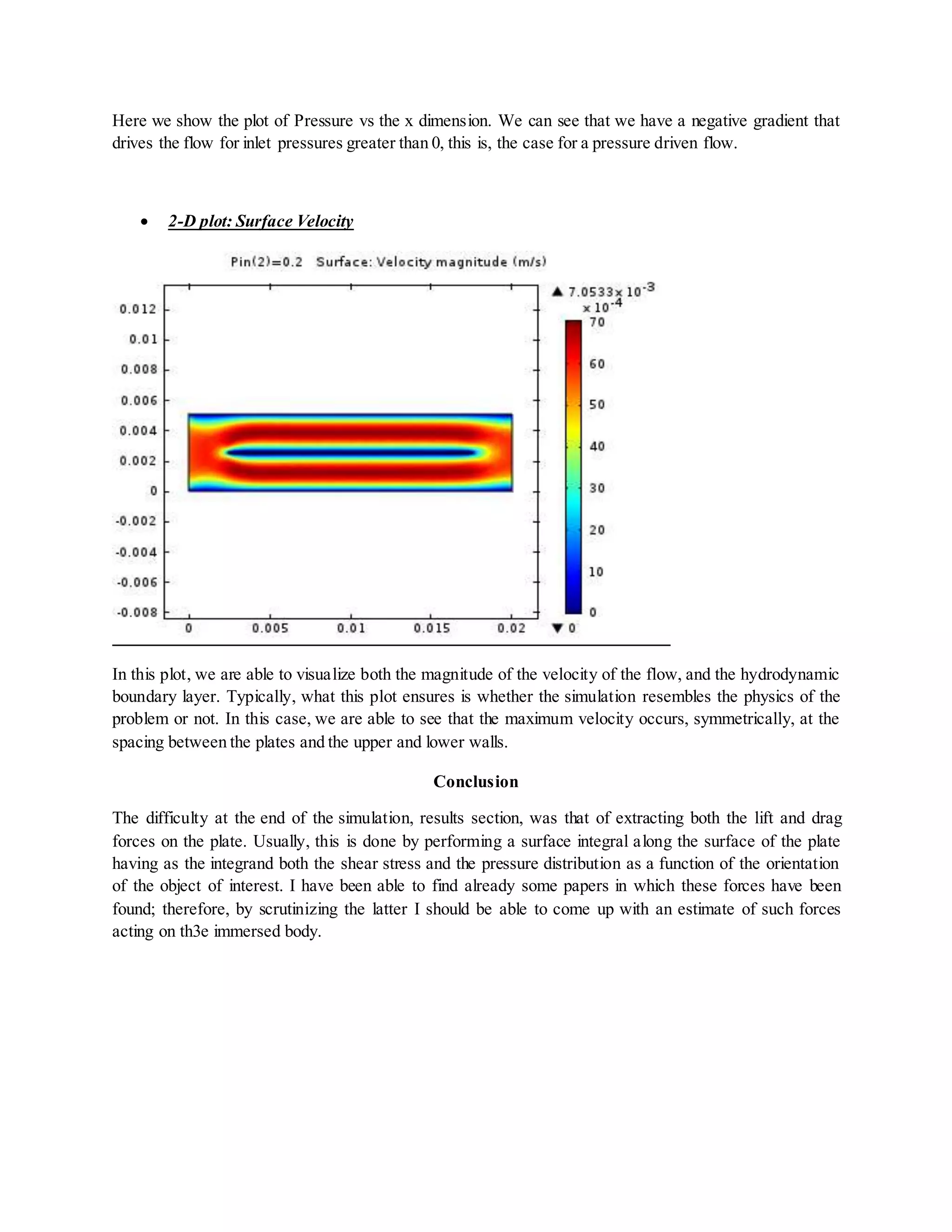 Flow over a Flat plate 2- | DOCX
