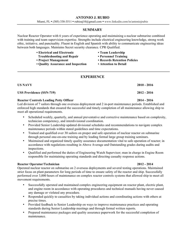 AJR Resume FD | PDF