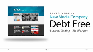 Bfac apps and texting | PPT