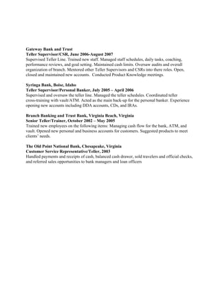 David_Resume | PDF