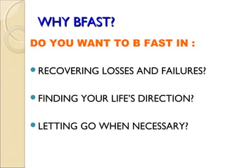BFAST : Bible for Faith and Action Sharing | PPT
