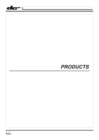 Douglas Chero catalogue | PDF