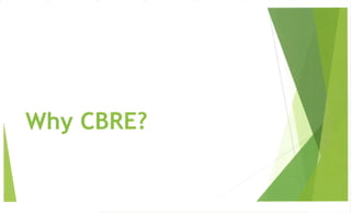 CBRE Presentation | PDF