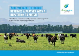 Think Water_Profile_E | PPT