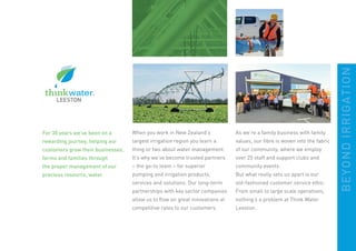 Think Water_Profile_E | PPT