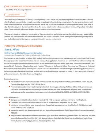 Practical Approach to Drilling Fluid Engineering Mia | PDF